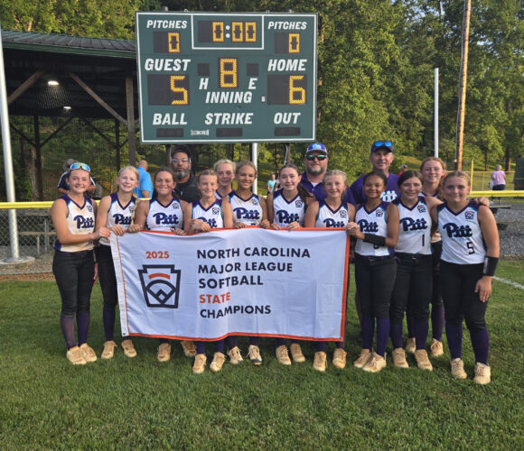 Pitt County Girls Softball LL returns to LLSWS | News, Sports, Jobs ...